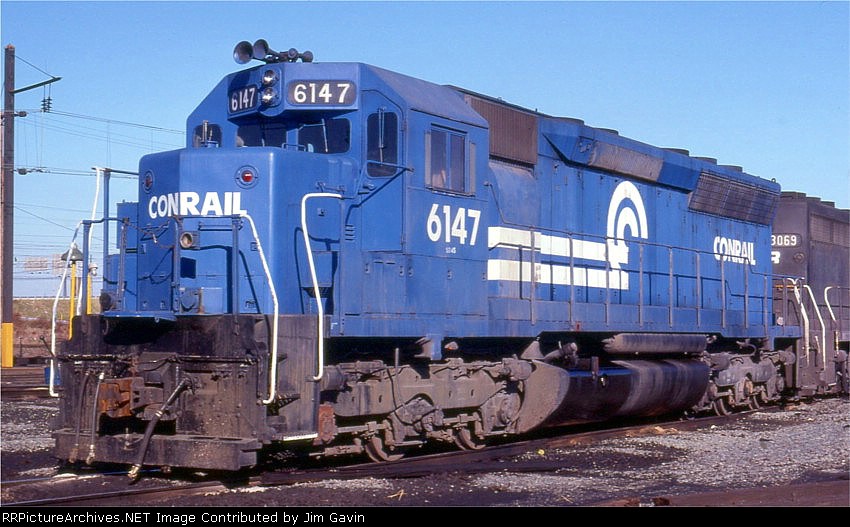 CR SD45 6147